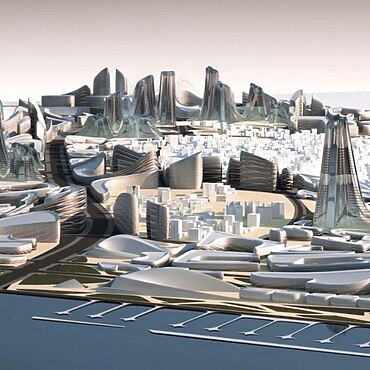 Growth of Architecture in the Digital world - RTF | Rethinking The Future