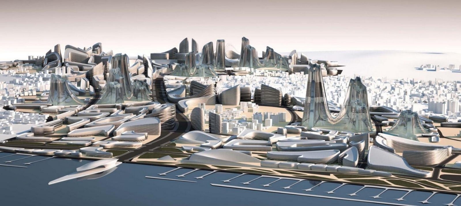 Growth of Architecture in the Digital world - RTF | Rethinking The Future