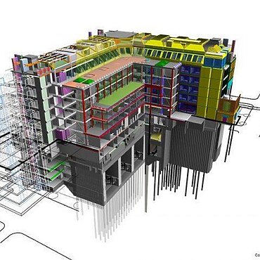 Growth of Architecture in the Digital world - RTF | Rethinking The Future