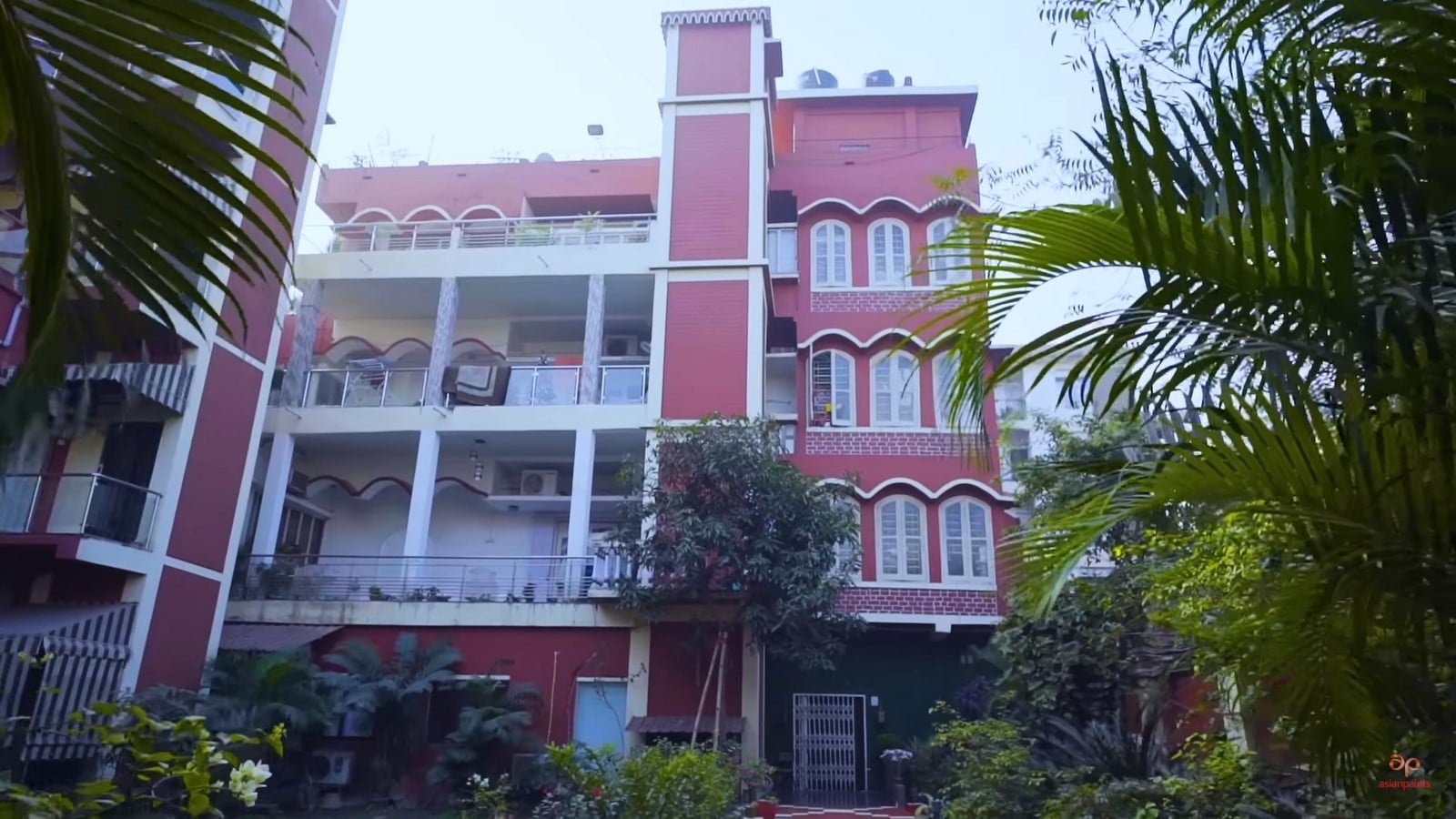 Sourav Ganguly's House: Facts through Architect's Lens - RTF ...