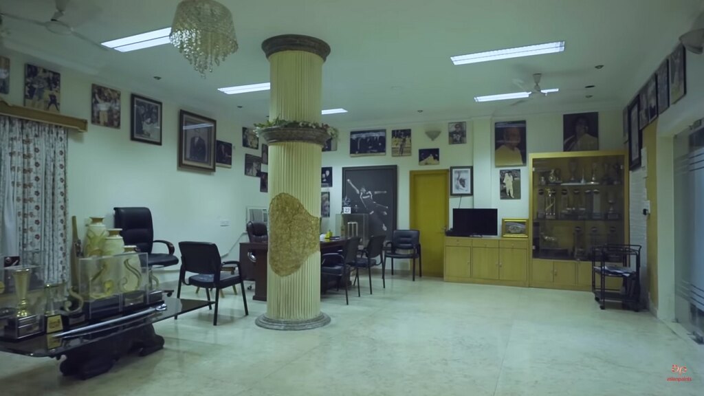 Sourav Ganguly's House: Facts through Architect's Lens - RTF ...