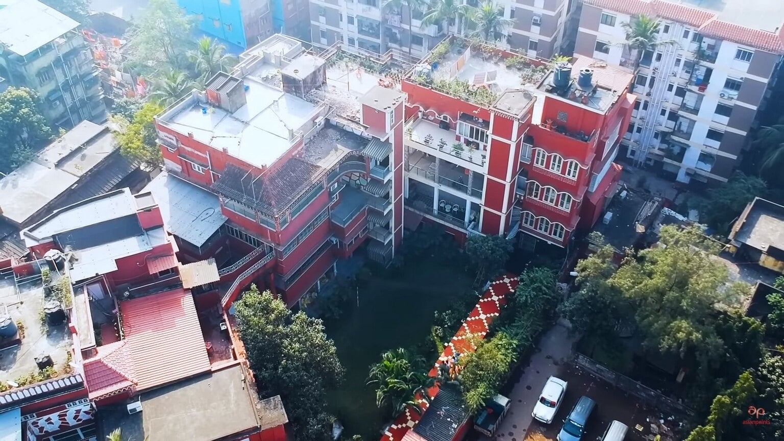Sourav Ganguly's House: Facts through Architect's Lens - RTF ...
