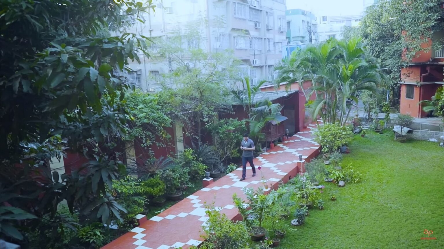 Sourav Ganguly's House: Facts through Architect's Lens - RTF ...