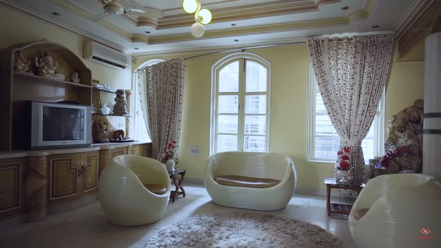 Sourav Ganguly's House: Facts through Architect's Lens - RTF ...