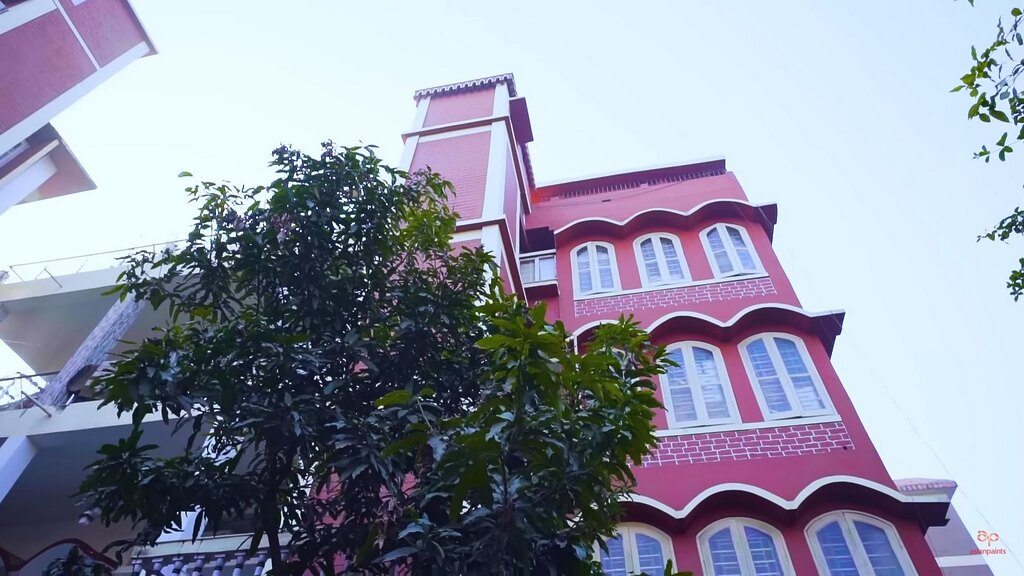 Sourav Ganguly's House: Facts through Architect's Lens - RTF ...