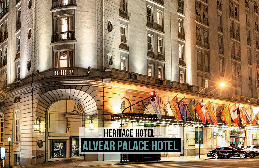 Hotel Alvear Logo Hotels In Buenos Aires, Argentina | Alvear Palace