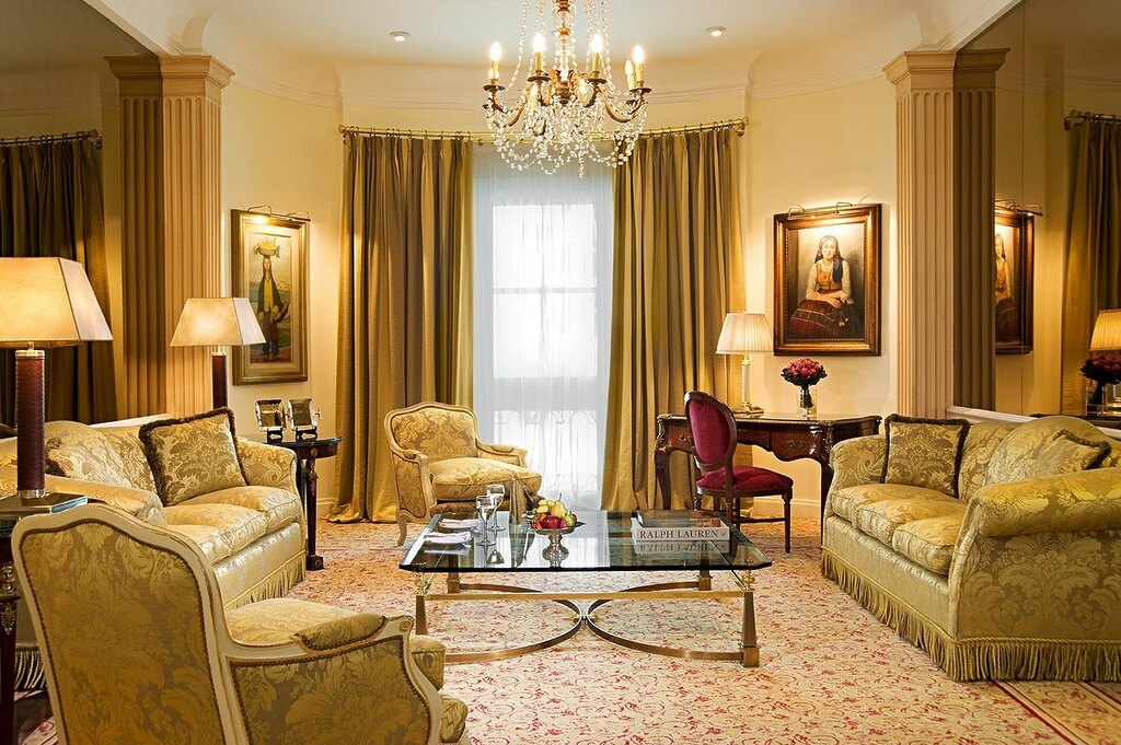 Heritage Hotel: Alvear Palace Hotel - RTF | Rethinking The Future