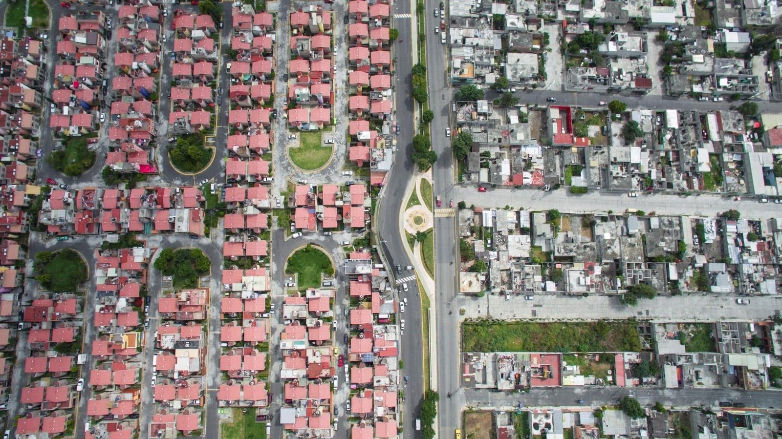 Neza: Inside one of the biggest slums in Mexico - RTF | Rethinking The ...