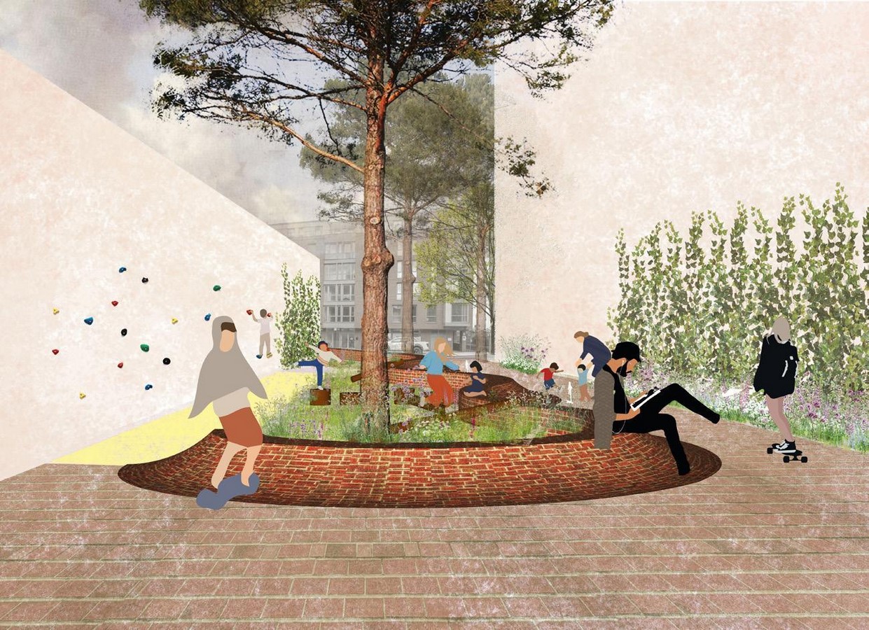 Women in public spaces - RTF | Rethinking The Future