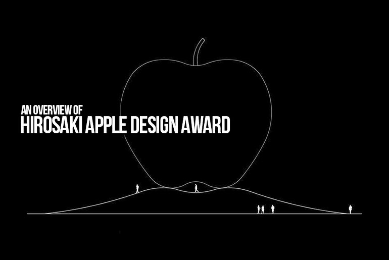 An overview of Hirosaki Apple Design Award - RTF | Rethinking The Future