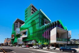 The New Lady Cilento Children’s Hospital, Australia - RTF | Rethinking ...