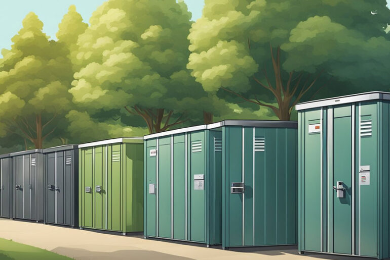 Storage Units Near Me: Your Guide to Convenient Local Solutions - RTF ...