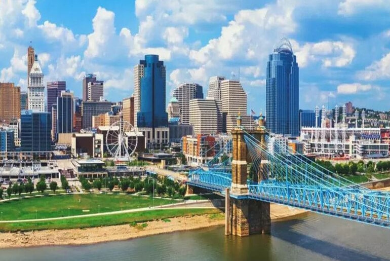 Best Cities To Live In Ohio 2024 - RTF | Rethinking The Future