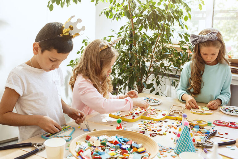 Creative Play and Learning Experiences for Young Minds - RTF ...