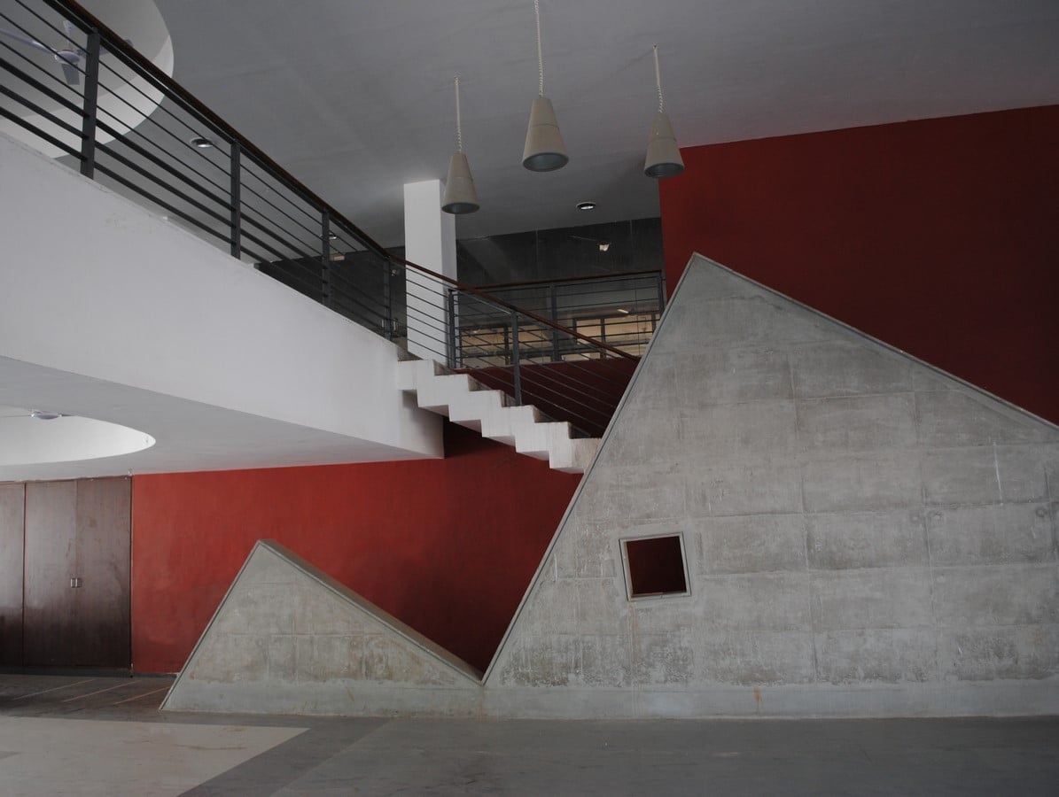 Veer Savarkar Sports Complex by Arya Architects - RTF | Rethinking The ...