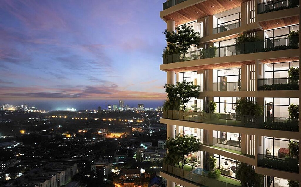 One Avighna by Vivek Bhole Architects - RTF | Rethinking The Future