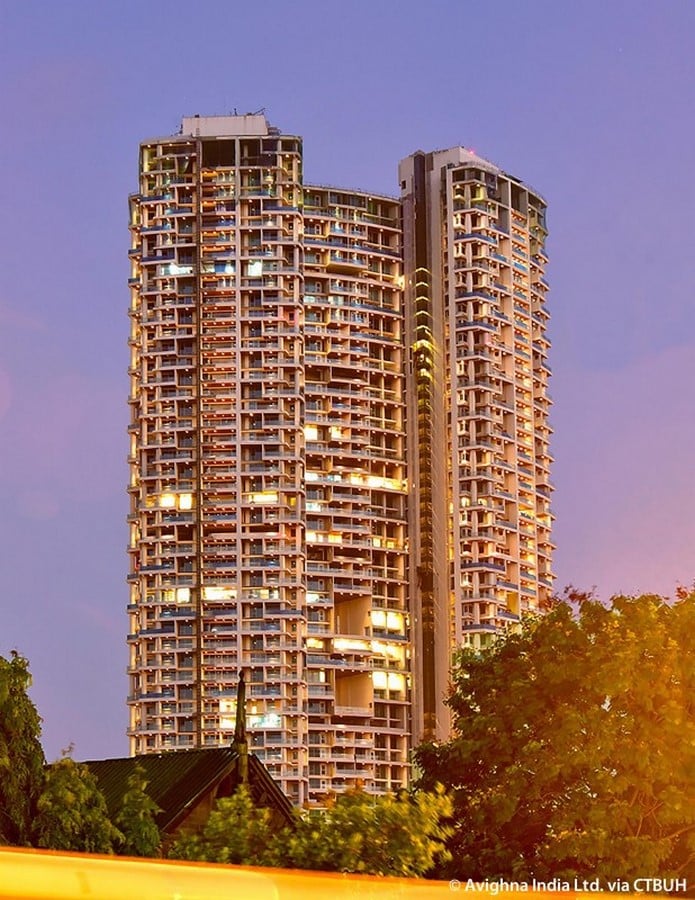 One Avighna by Vivek Bhole Architects - RTF | Rethinking The Future