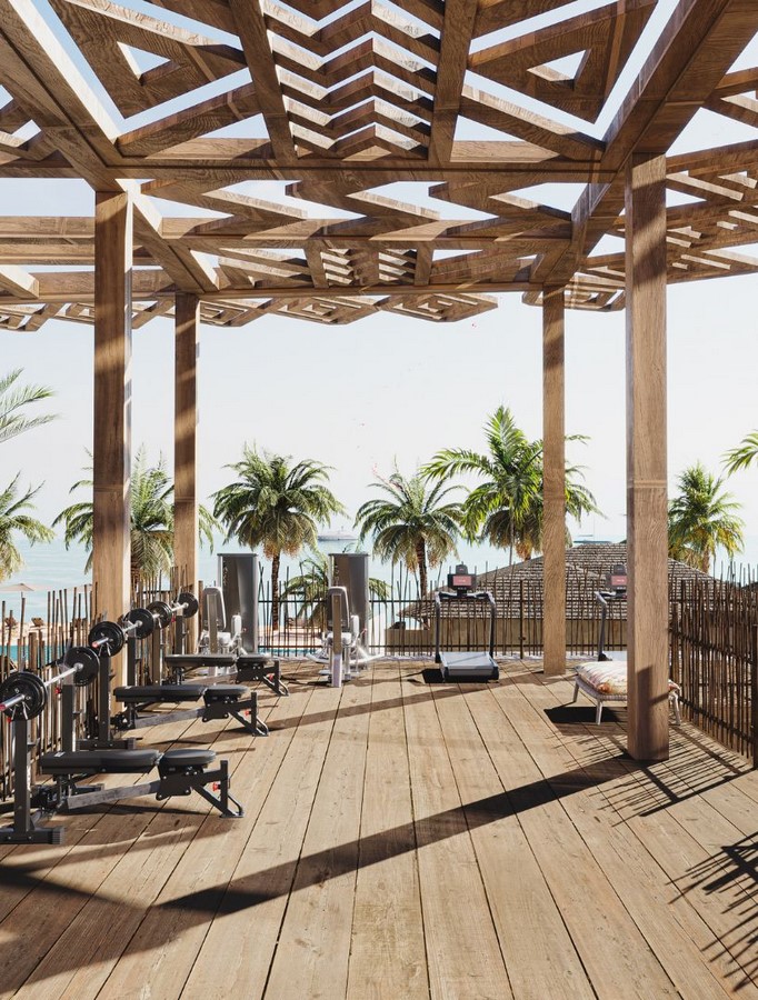 Paje Beach Resort by SPECTRUM Architecture - RTF | Rethinking The Future