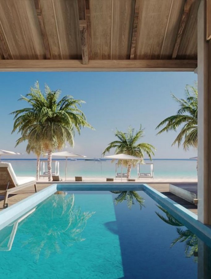 Paje Beach Resort by SPECTRUM Architecture - RTF | Rethinking The Future