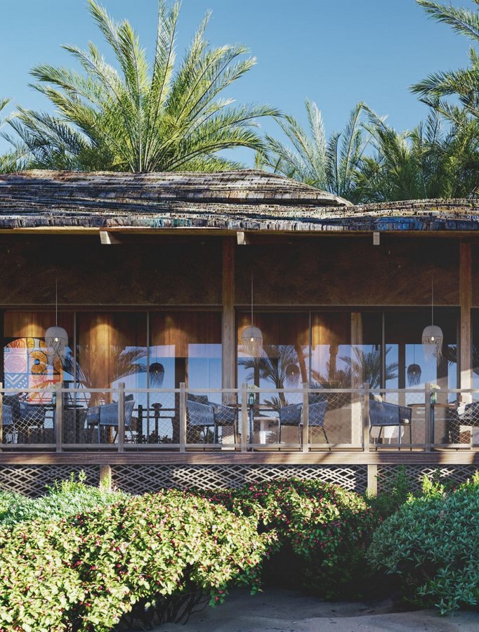 Paje Beach Resort by SPECTRUM Architecture - RTF | Rethinking The Future