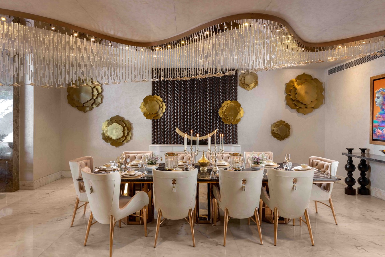 Chattarpur Villa by Design Deconstruct - RTF | Rethinking The Future