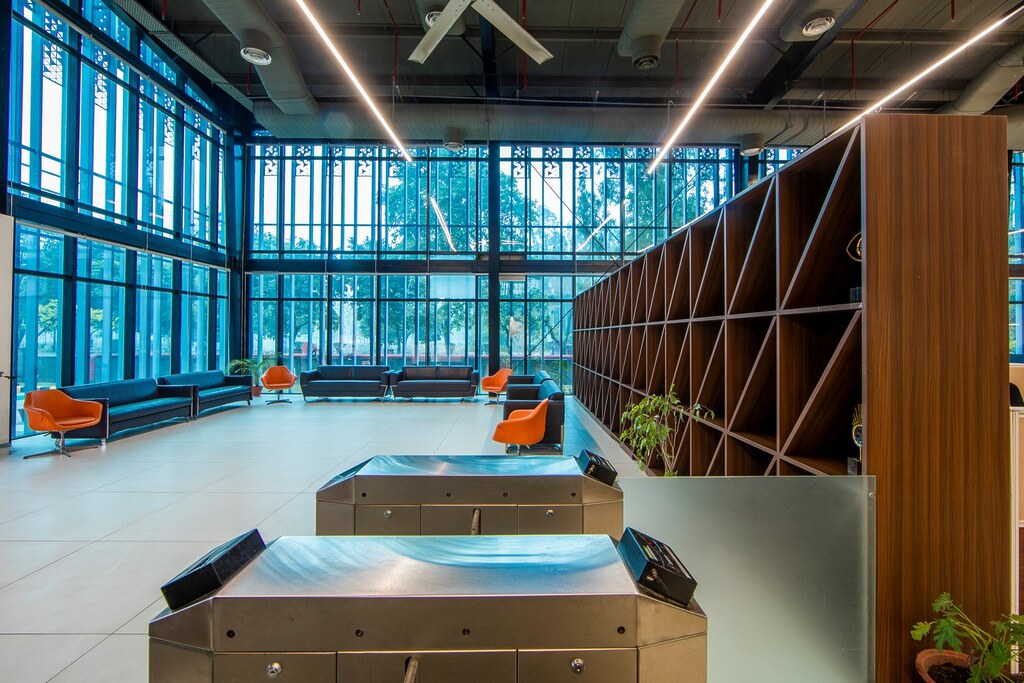 Nahar Industry Campus by TOD Design - RTF | Rethinking The Future