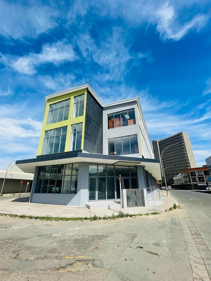 Talama Height Light weight steel offices by A4AC Architects - RTF ...