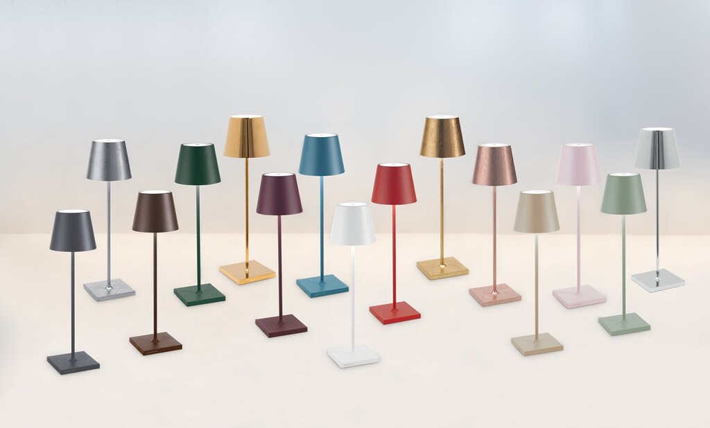 Poldina Lamps by IDS by Innovative Design Group - RTF | Rethinking The ...