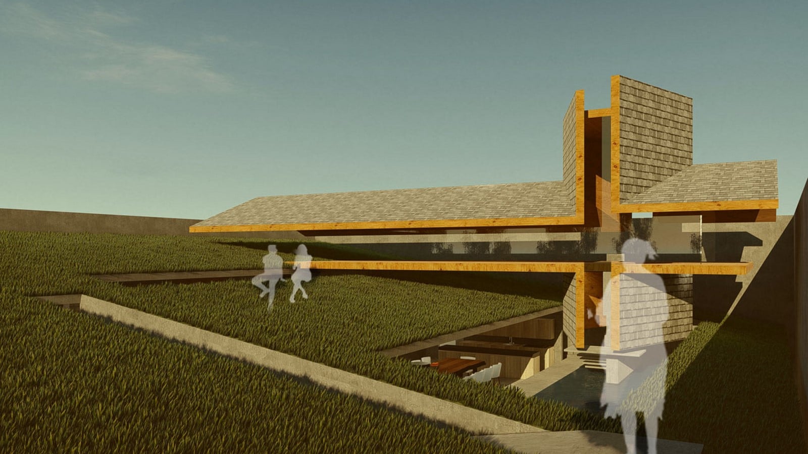 Solo Residence by oxoarc - RTF | Rethinking The Future