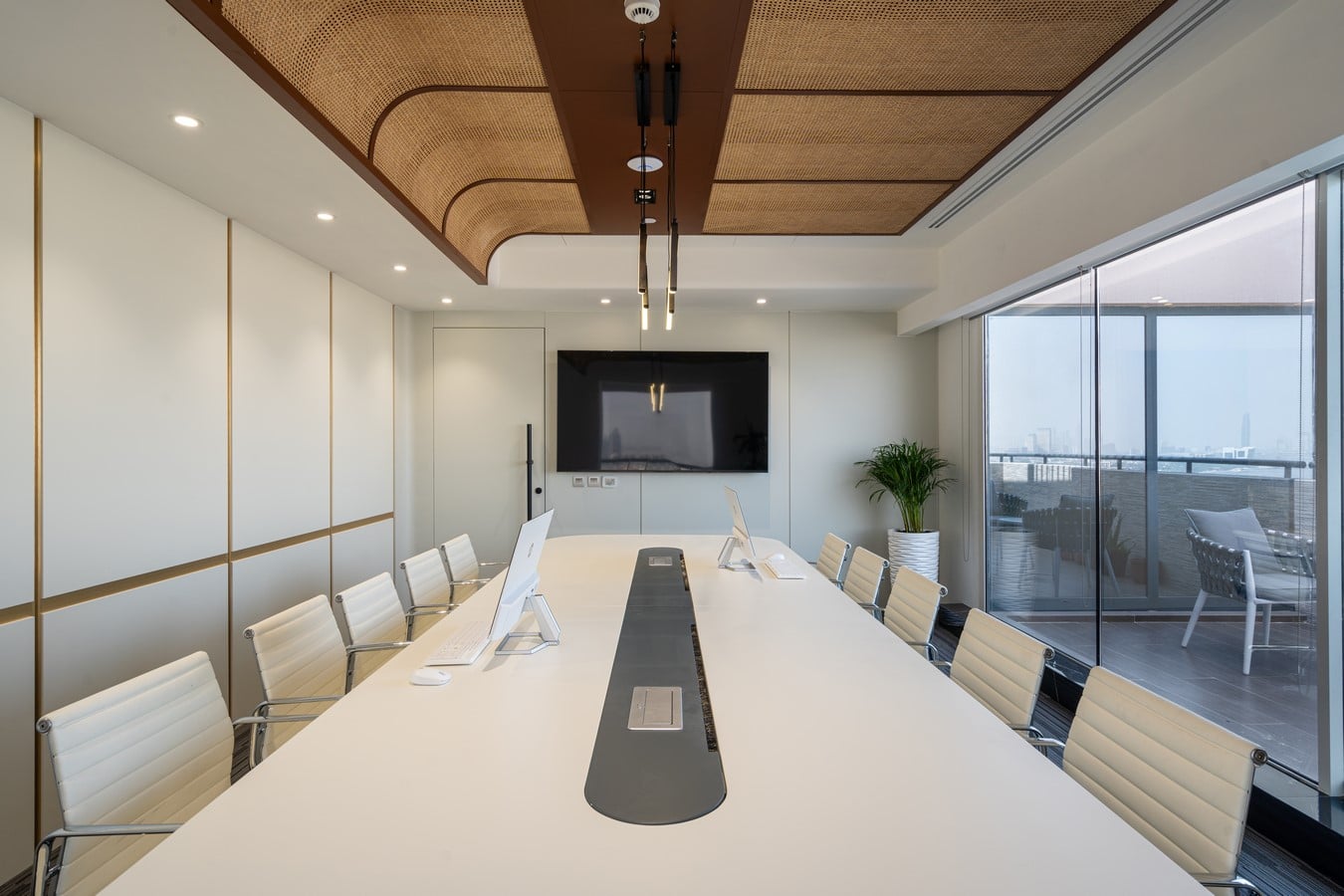 Fragranze World Office by RODS Architects - RTF | Rethinking The Future