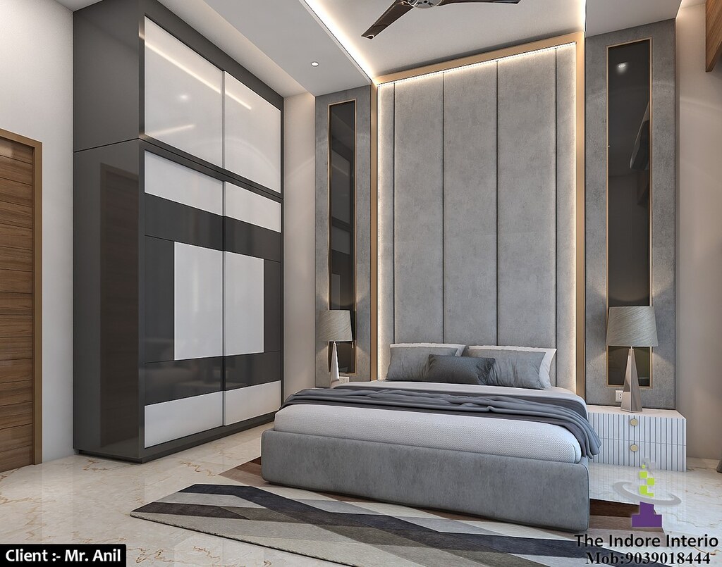 Latest room Designs by The Indore Interio & Decorators - RTF ...