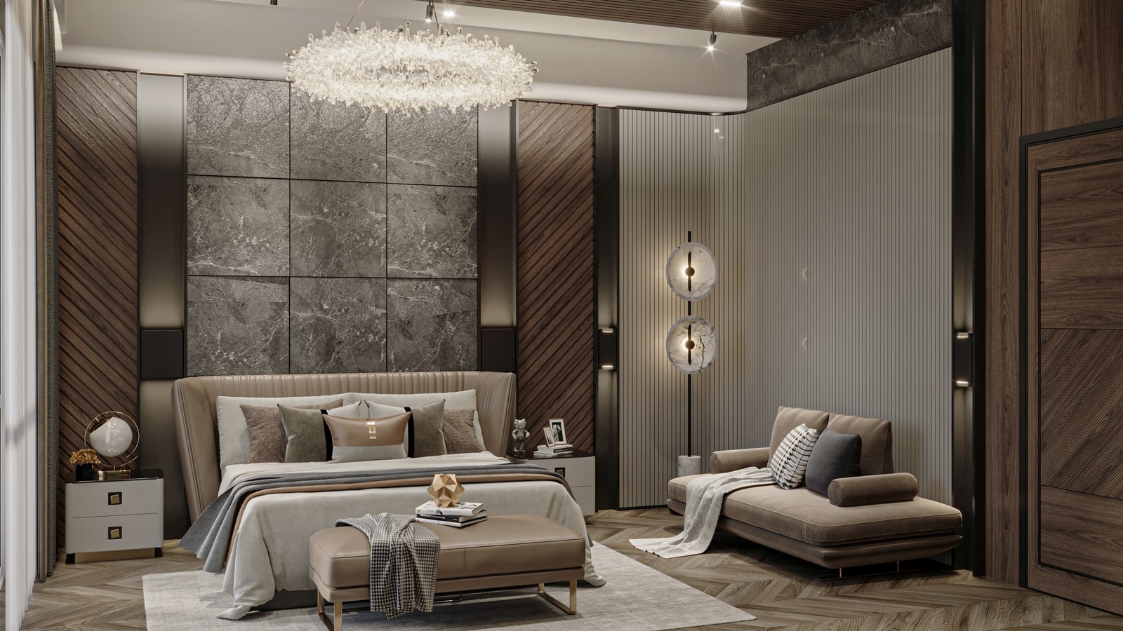 Crescent Manor Ultra-Luxury Architectural Delight by Render House ...