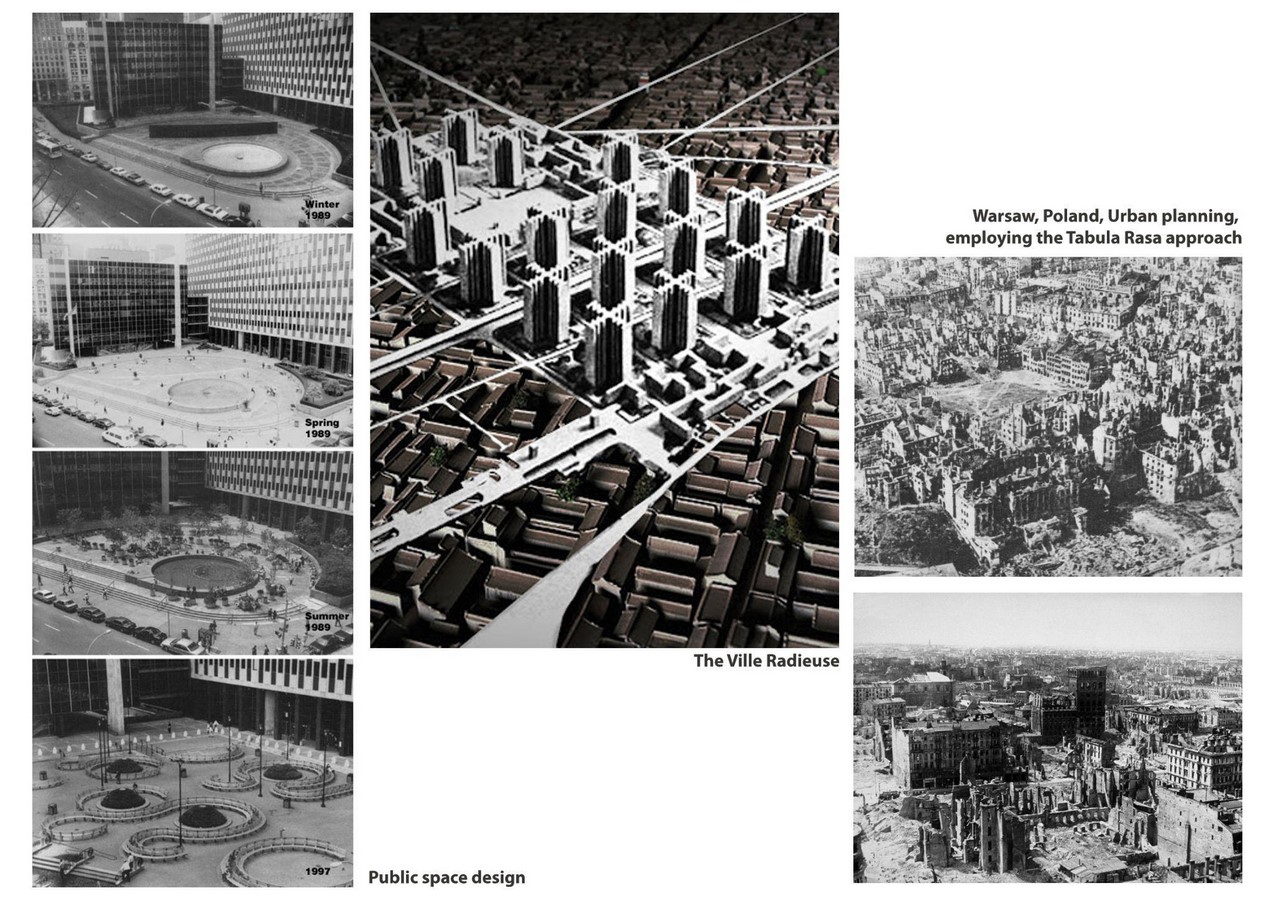 Architectural Responses to Conflict: Rebuilding After War - RTF ...