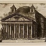 Timeline of restoration: Pantheon, Italy - RTF | Rethinking The Future