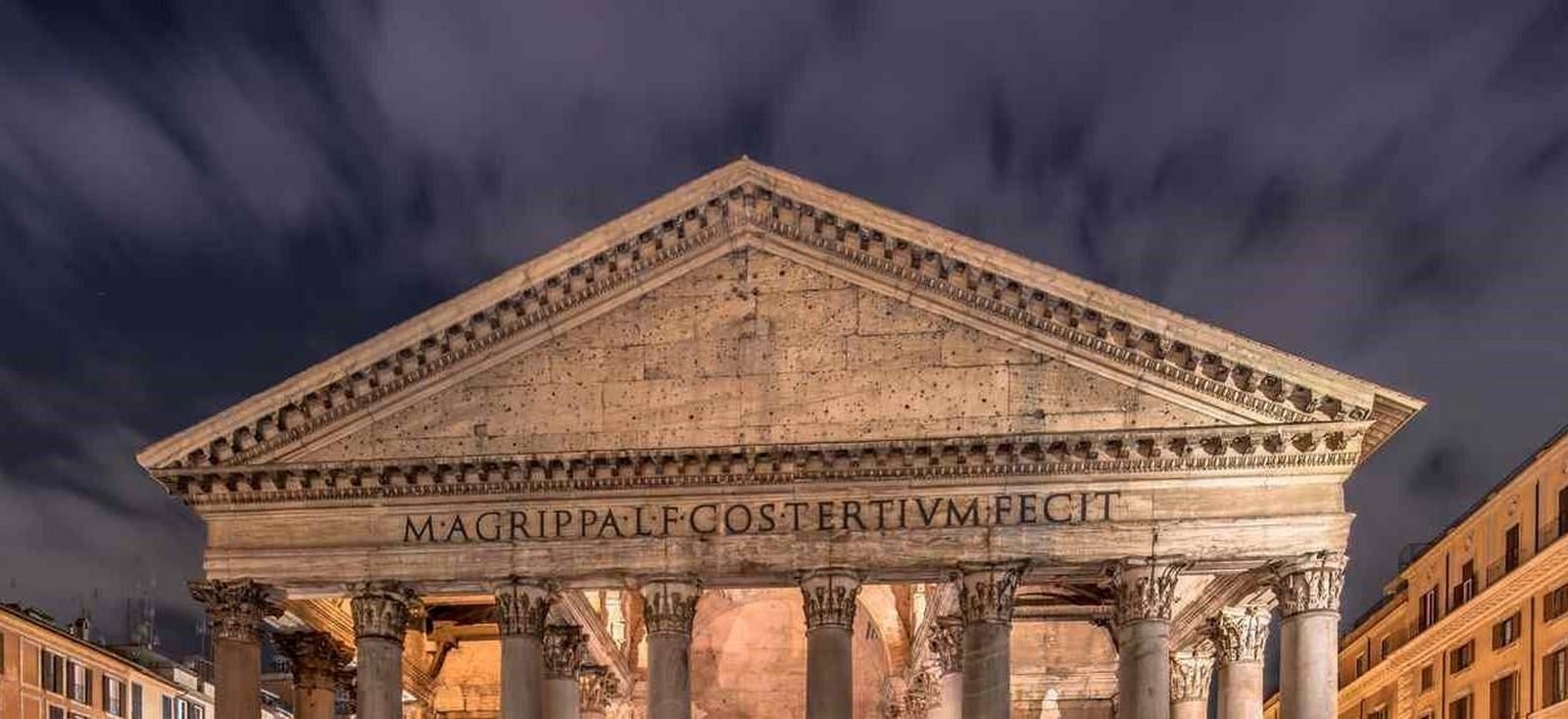 Timeline of restoration: Pantheon, Italy - RTF | Rethinking The Future
