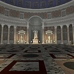Timeline of restoration: Pantheon, Italy - RTF | Rethinking The Future