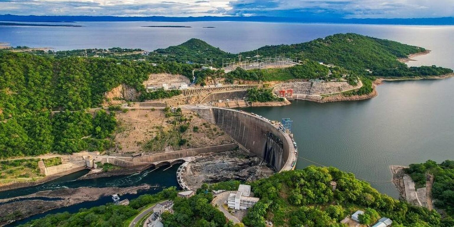 Project in-depth: Kariba Dam, Zambia - RTF | Rethinking The Future