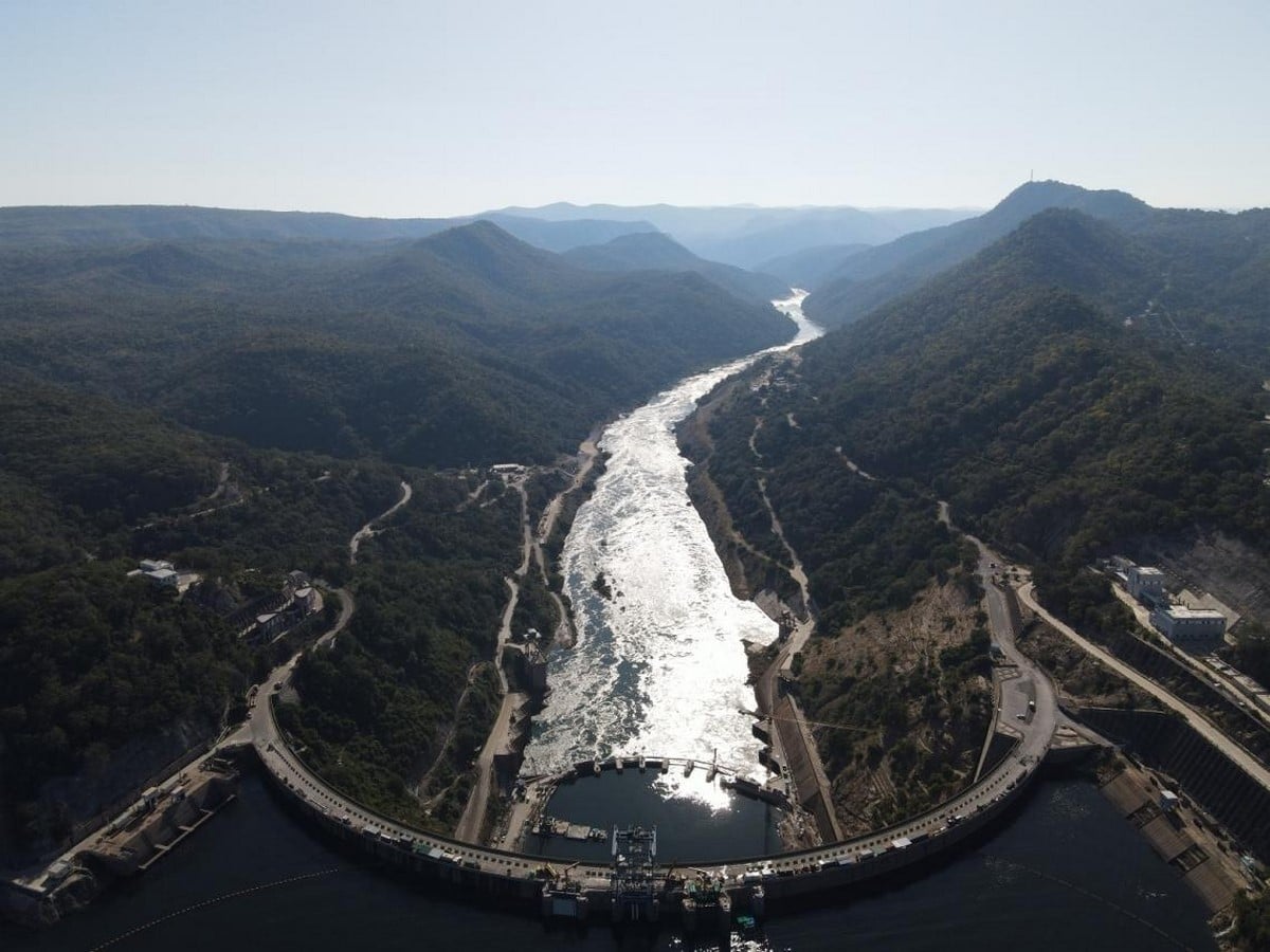 Project in-depth: Kariba Dam, Zambia - RTF | Rethinking The Future