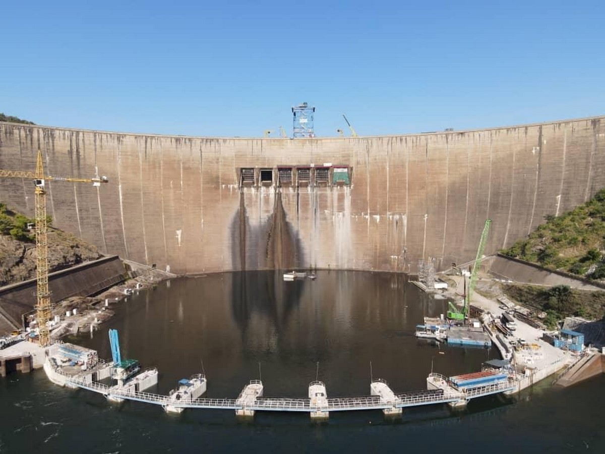 Project in-depth: Kariba Dam, Zambia - RTF | Rethinking The Future