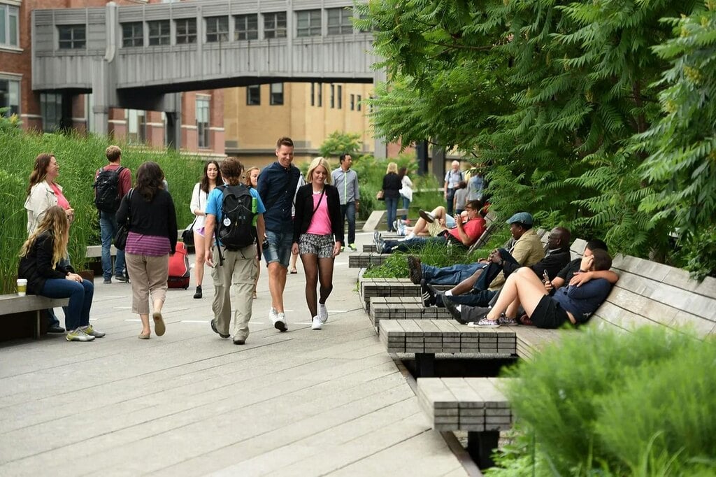 Beyond Concrete: The Social Role of Public Spaces in Urban Planning ...