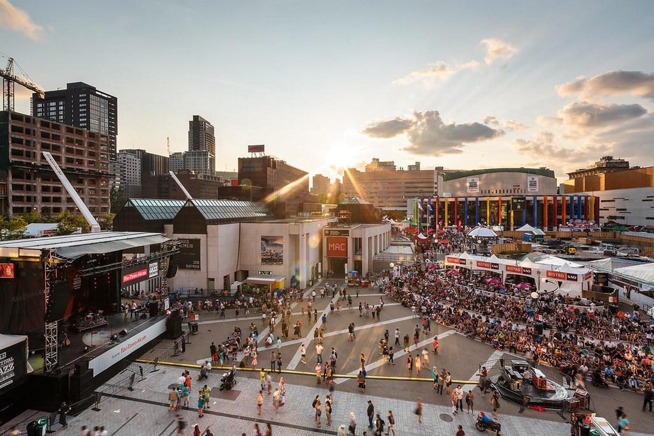 Beyond Concrete: The Social Role of Public Spaces in Urban Planning ...