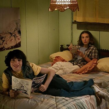 An architectural review of a Stranger Things - RTF | Rethinking The Future