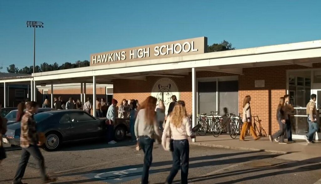 An architectural review of a Stranger Things - RTF | Rethinking The Future