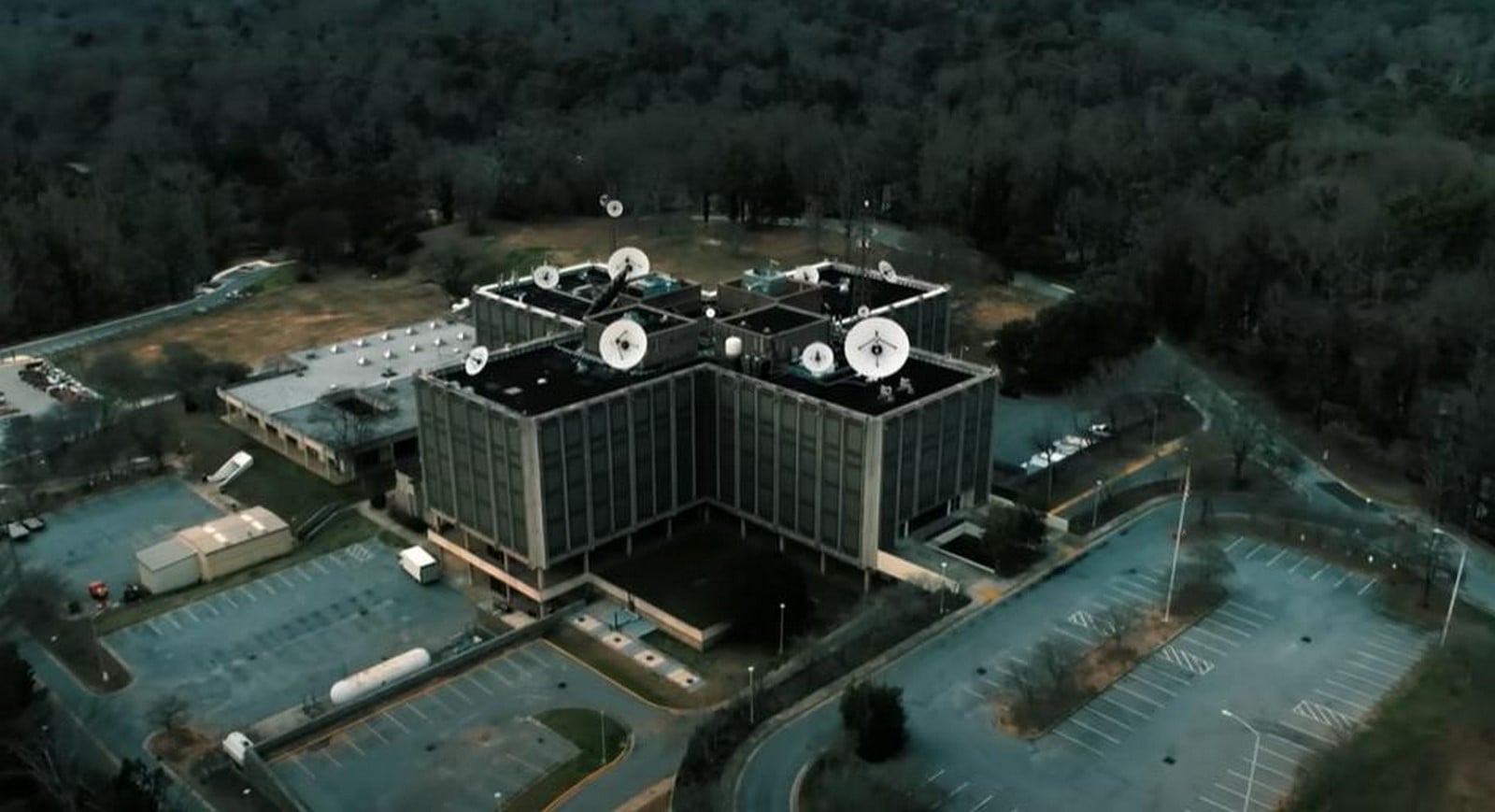 An architectural review of a Stranger Things - RTF | Rethinking The Future