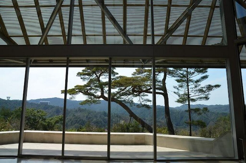 Museums of the World: Miho Museum - RTF | Rethinking The Future