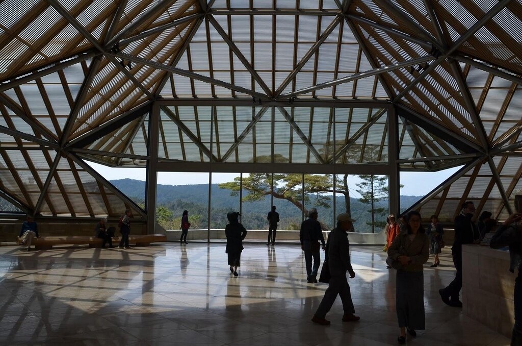 Museums of the World: Miho Museum - RTF | Rethinking The Future