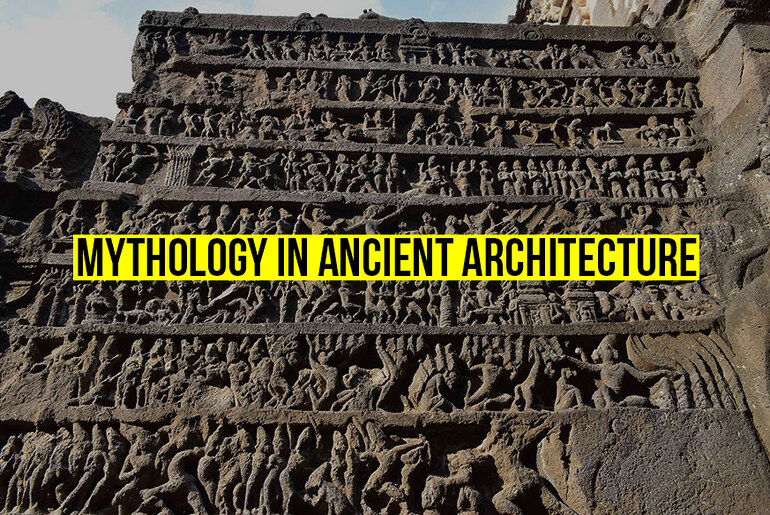 Mythology in Ancient Architecture - RTF | Rethinking The Future