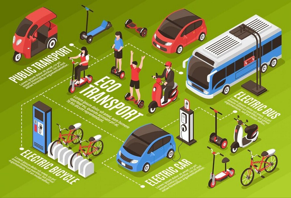 Evolution of transportation in cities - RTF | Rethinking The Future