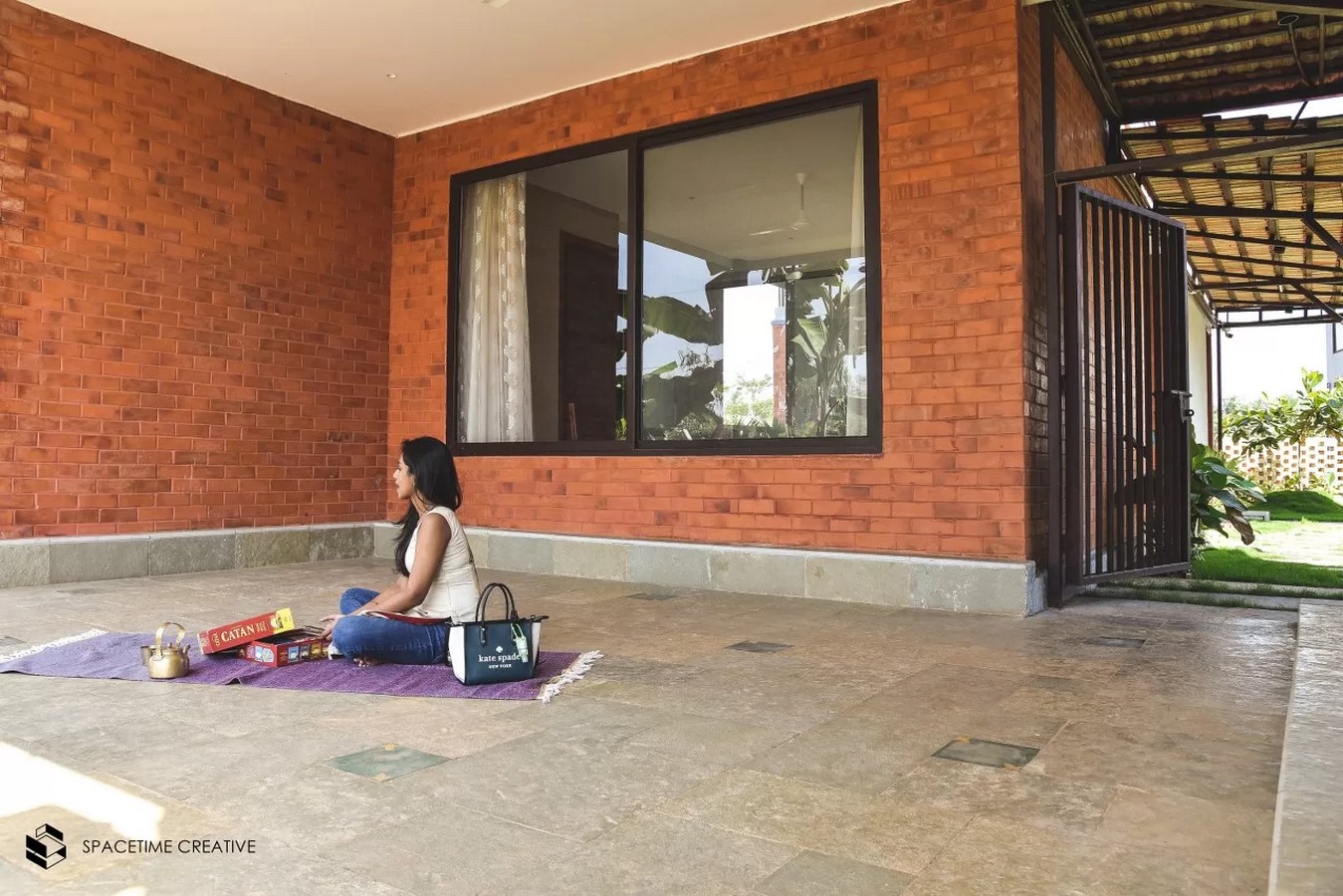 Meditation Spaces in Urban Environments - RTF | Rethinking The Future