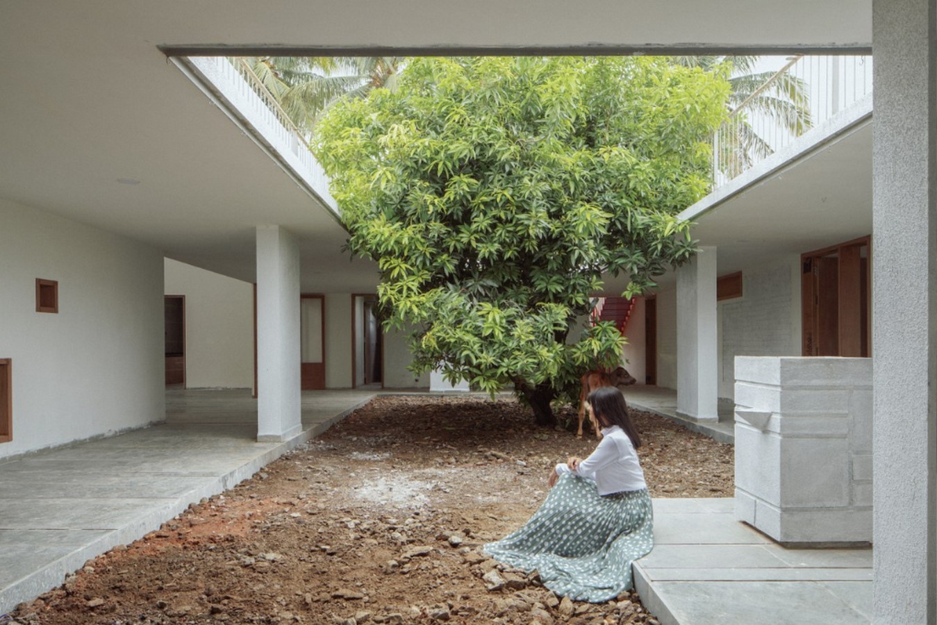 Meditation Spaces in Urban Environments - RTF | Rethinking The Future